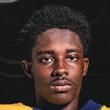 Khalil Wilkins - Dr. Henry Wise - Quarterback