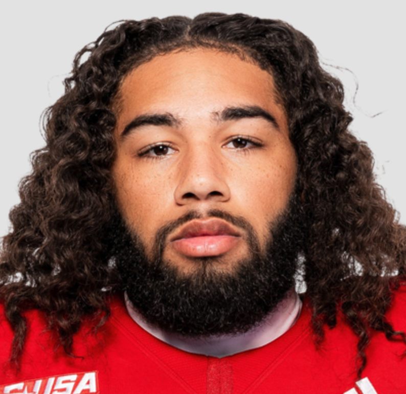 Jacob Barrick - Jacksonville State Gamecocks - Tight End