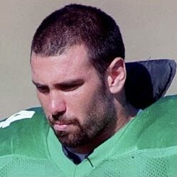 Jeff Ulbrich - Hawaii Rainbow Warriors - Linebacker