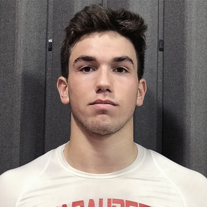 Jack Del Rio - Rutgers Scarlet Knights - Linebacker