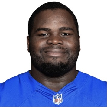 Louis Nix III - New York Giants - Defensive Line