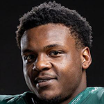 Armorion Smith - Michigan State Spartans - Safety