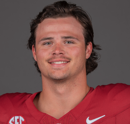 Austin Ledbetter - Arkansas Razorbacks - Quarterback