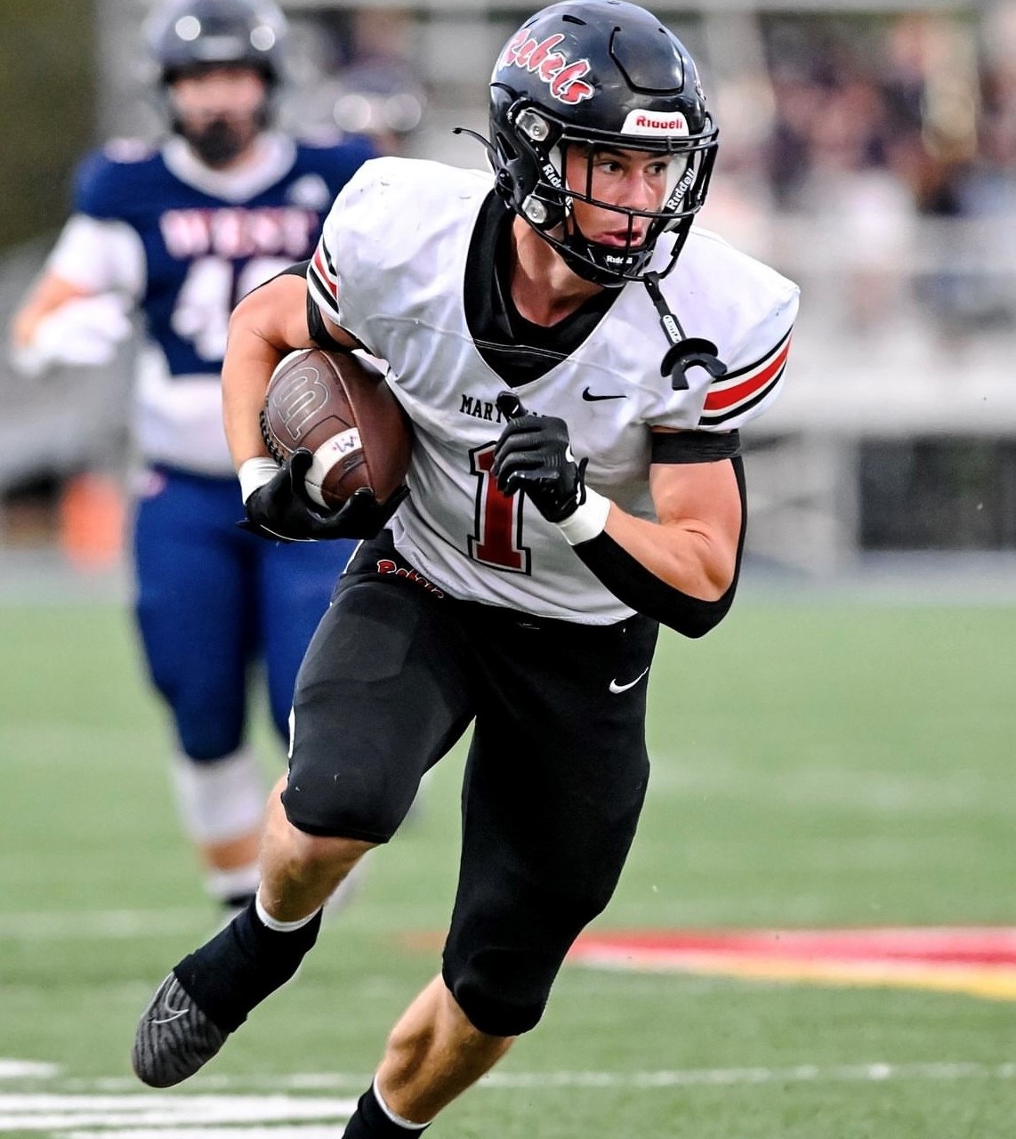 Price Davis - Maryville - Running Back