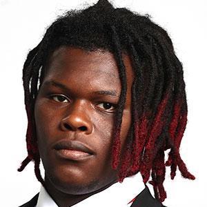 Ja'Kavion Nonar - Florida Atlantic Owls - Offensive Tackle