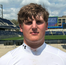 Caiden Abbs - Carroll - Interior Offensive Line