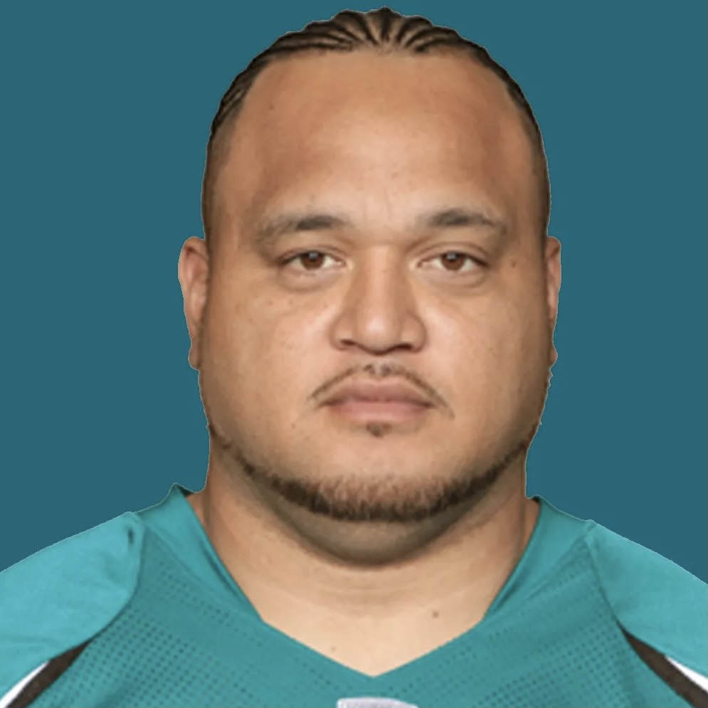 Vincent Manuwai - Hawaii Rainbow Warriors - Interior Offensive Line