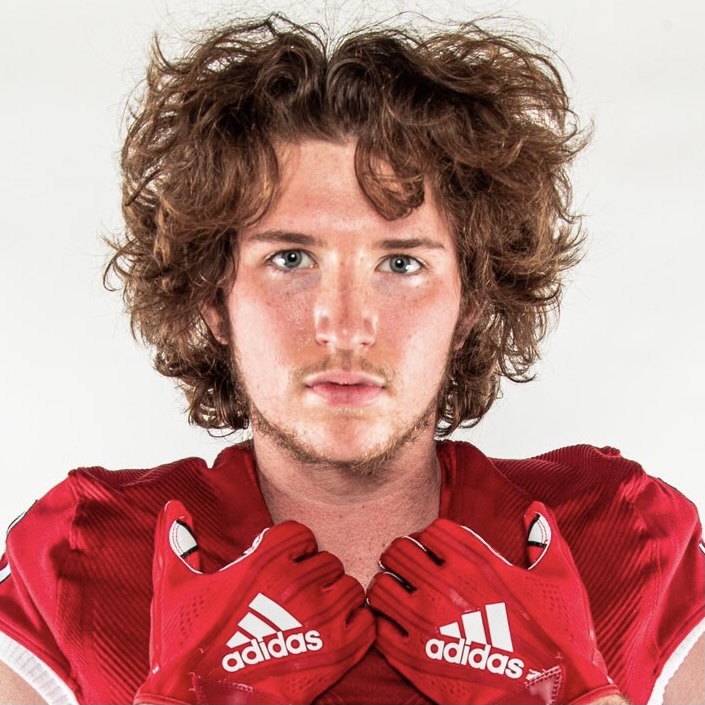 Brayden Fox - Rutgers Scarlet Knights - Wide Receiver