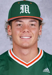 Blake Cyr - Florida Gators - Infielder