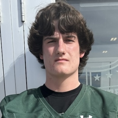 Michael Knudsen - Gretna - Quarterback