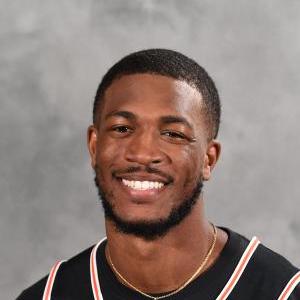 Darwin Randolph - Campbell Fighting Camels - Point Guard