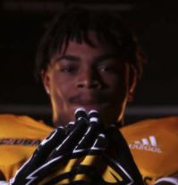 Cameron Knox - Southern Miss Golden Eagles - Safety