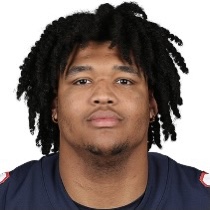 Trevon Mason - Arizona Wildcats - Defensive Line