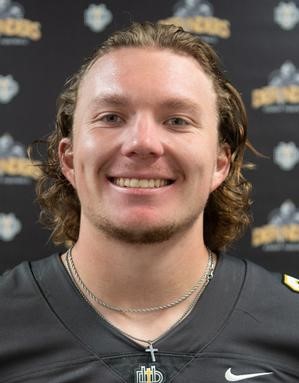 Hayden Large - Iowa Hawkeyes - TE