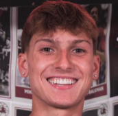 Austin Herro - South Carolina - CG