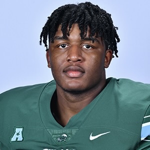 Keith Cooper Jr. - Houston Cougars - Defensive Line