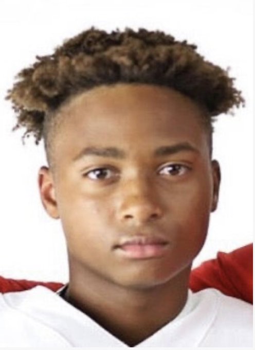 Tylan Johnson - Adelanto - Athlete