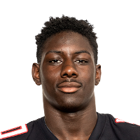 Miles Thompson - Texas Tech Red Raiders - Cornerback