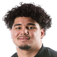 Jonah Rodriguez - Arizona Wildcats - Interior Offensive Line