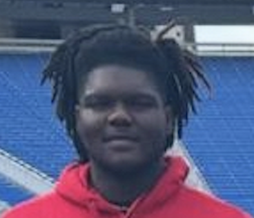 Bryan Auguste - Kentucky Wildcats - Offensive Tackle