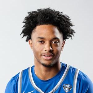 Jaden Slaughter - Buffalo Bulls - Combo Guard