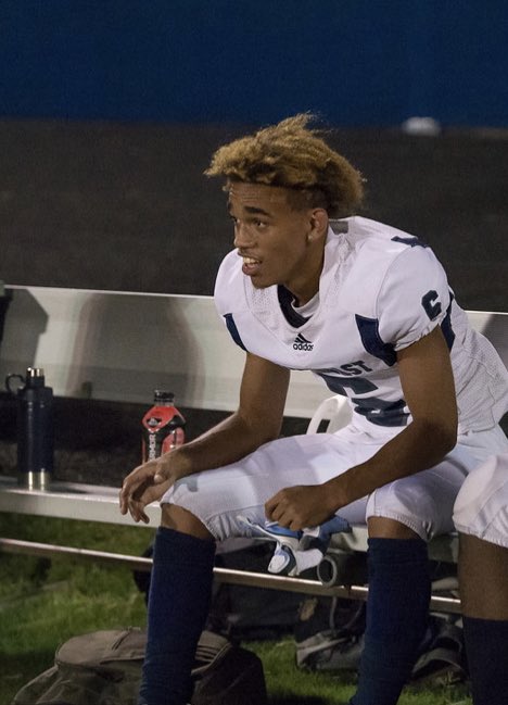 Barry Tate - Northeast Guilford - Wide Receiver