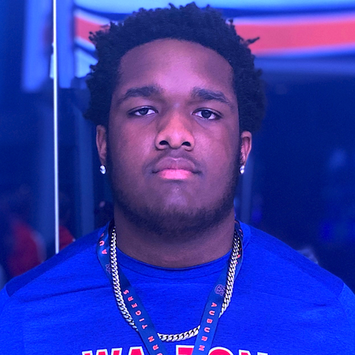 Daniel Calhoun - Scouting Profile