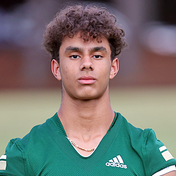 Bryce Lewis - Blessed Trinity Catholic - Tight End