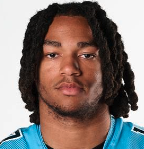 Syeed Gibbs - Georgia Tech Yellow Jackets - Cornerback