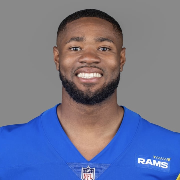 Terrell Burgess - Los Angeles Rams - Safety