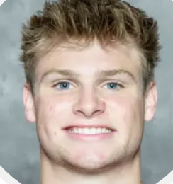 Aiden Flora - Iowa State Cyclones - Running Back