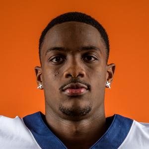 Kaleb Patterson - Illinois Fighting Illini - Safety