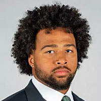 Josiah Green - Dartmouth Big Green - Defensive Line