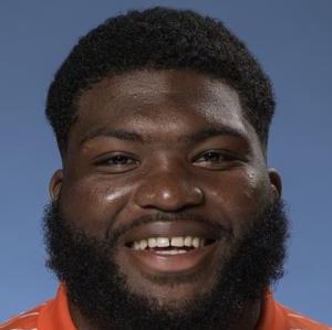 TeRah Edwards - Illinois Fighting Illini - Defensive Line