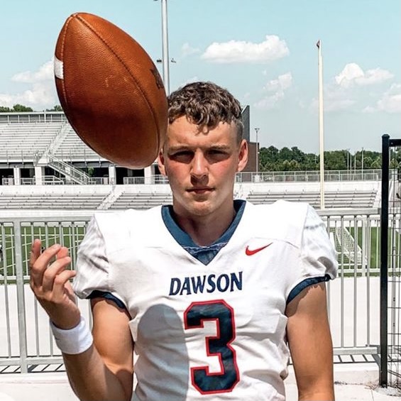 Carter Brown - Recruiting Profile