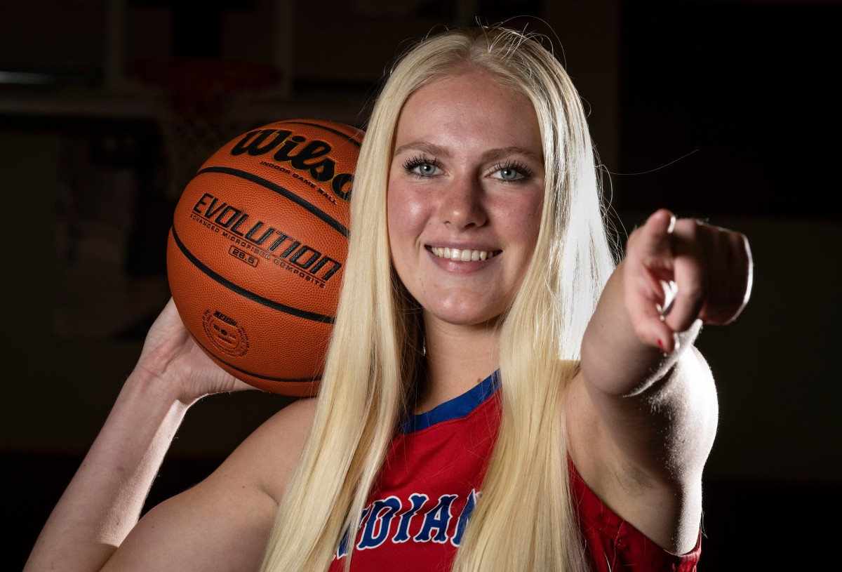 Faith Wiseman - Indiana Hoosiers - Power Forward