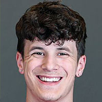 Jackson Jones - Ole Miss Rebels - Cornerback