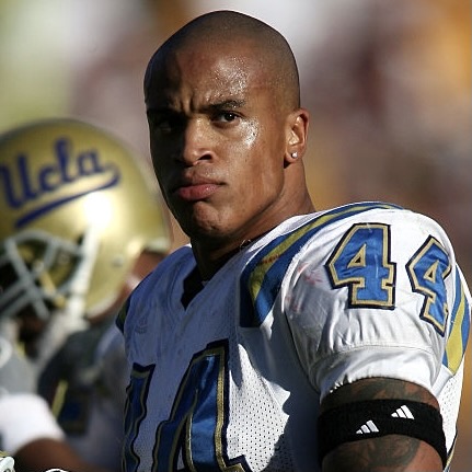 Bruce Davis - UCLA Bruins - Edge