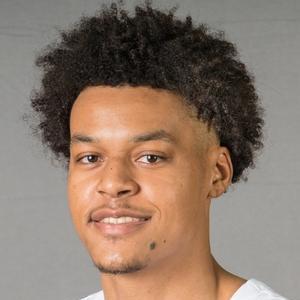 David Muoka - UNLV Rebels - Center