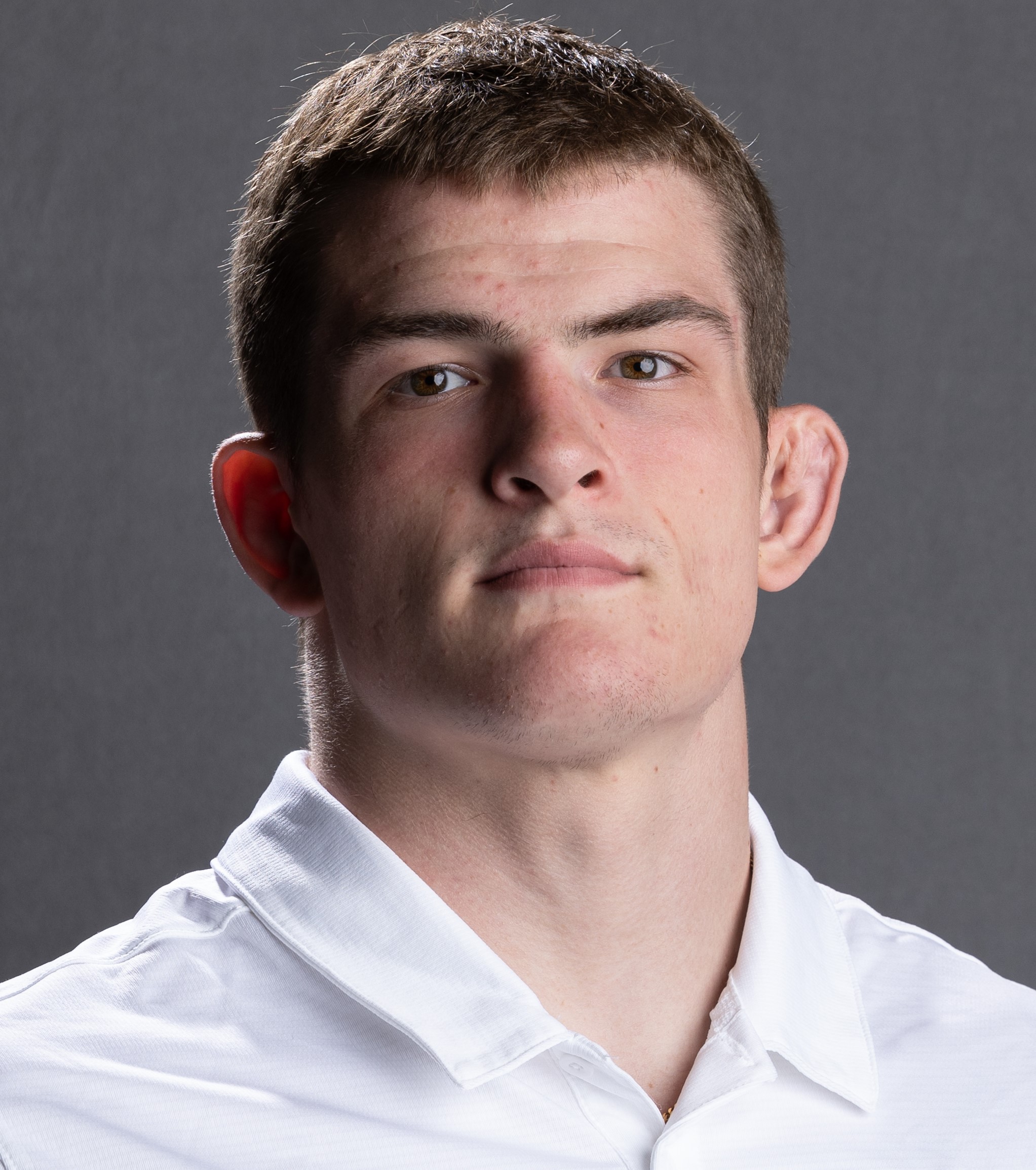 Ben Kueter - Iowa Hawkeyes - Linebacker