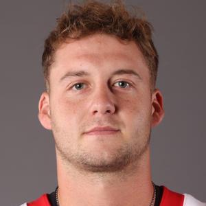 Brody Kidwell - Cornell Big Red - Safety