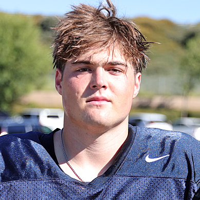 Carter Jones - Arizona Wildcats - Linebacker