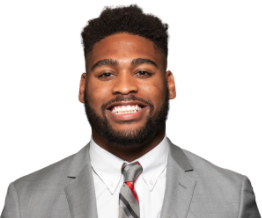 Jonathon Cooper - Ohio State Buckeyes - Edge