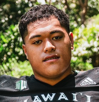 Filiva'a Saluni - Kahuku - Interior Offensive Line