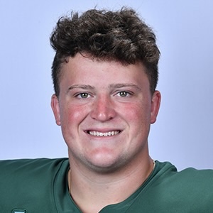 Josh Remetich - Tulane Green Wave - Interior Offensive Line