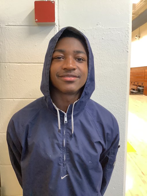 Isaiah Nixon - Lakewood - EDGE