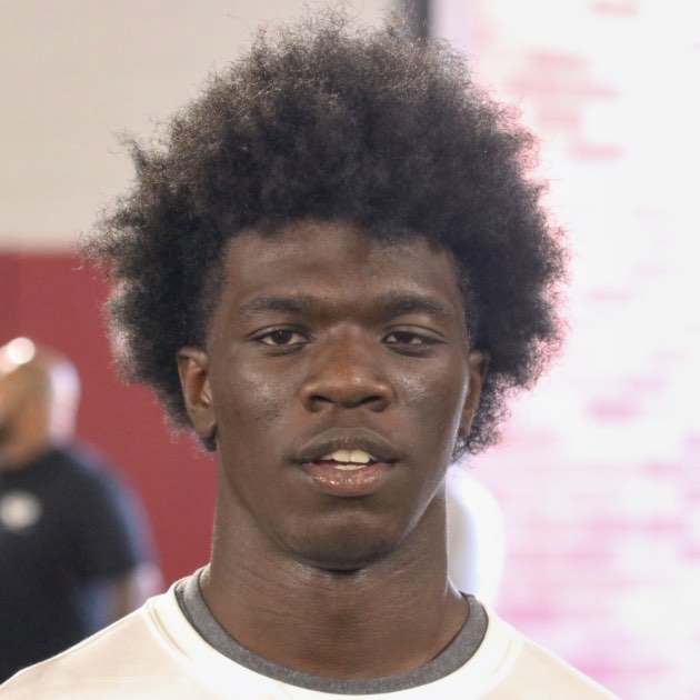 Antron Edmundson - DeSoto - Wide Receiver