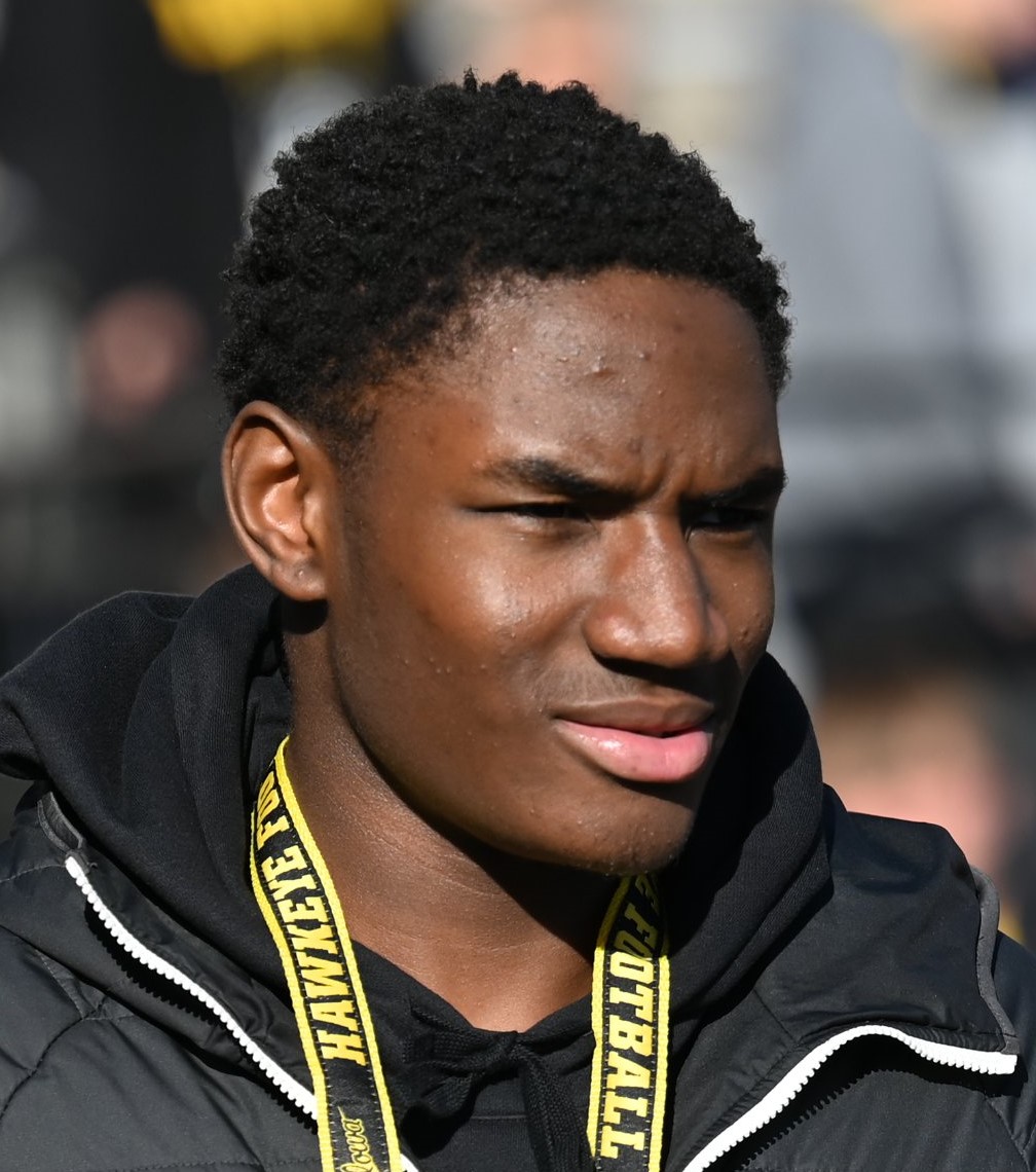 Wisdom Fode - Des Moines North - Athlete