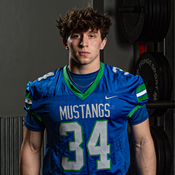 Austin Ruhter - Millard North - Running Back