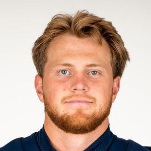 Gavin Hardison - UTEP Miners - Quarterback